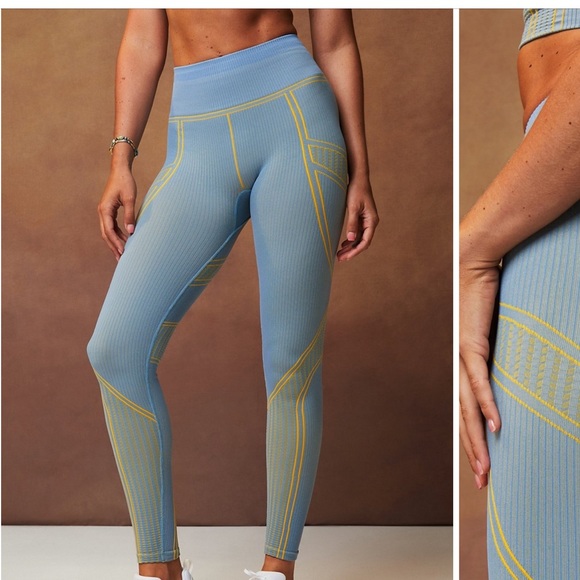Fabletics | Pants & Jumpsuits | Ocean Serenity Two Piece Set Fabletics ...